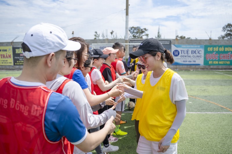 BSOP TEAM BUILDING 2023: CUỘC ĐUA KỲ THÚ!
